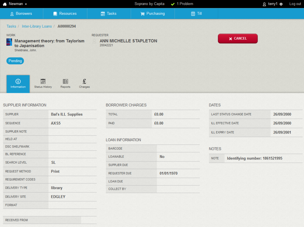 Soprano Blog » 2016 » June