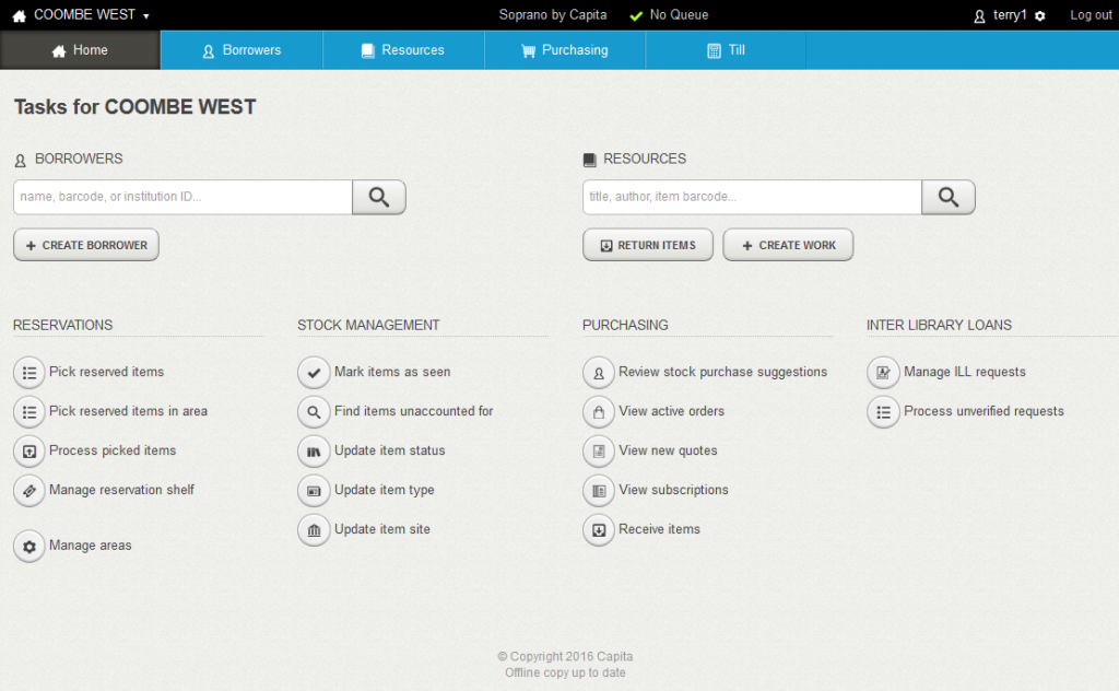 Soprano Blog » Blog Archive » Soprano release preview 7th December 2016