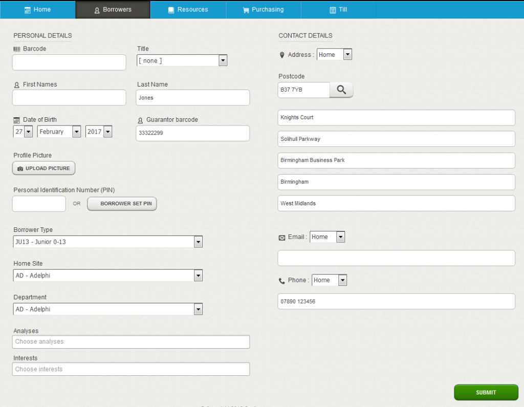 Soprano Blog » Blog Archive » Soprano release preview 15th March 2017